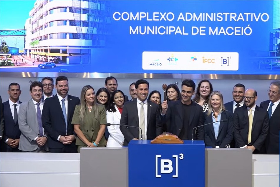 Com investimento previsto de R$ 727 milhões, Complexo Administrativo de ...