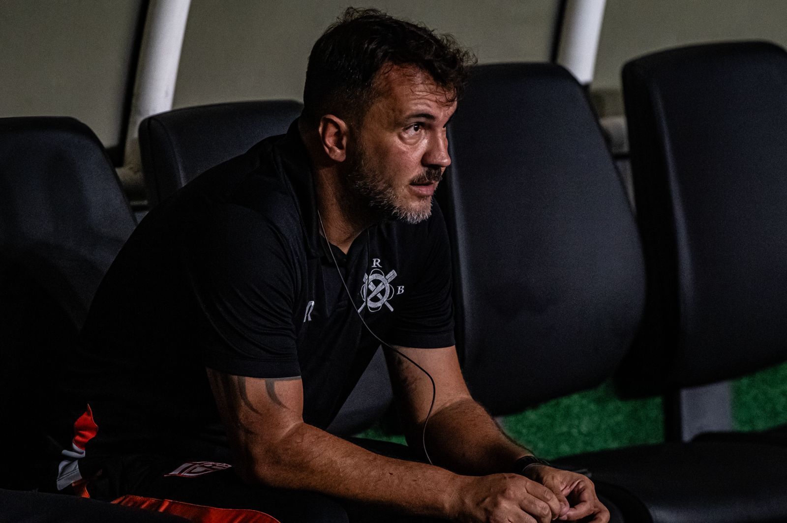 CRB libera e auxiliar técnico Daniel Cerqueira fecha com Athletico-PR