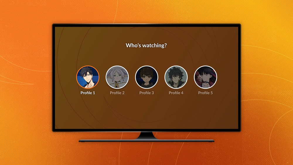 Crunchyroll | Opção de múltiplos perfis começa a chegar na plataforma