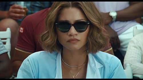 Rivais | Vídeo destaca a personagem Tashi Duncan de Zendaya