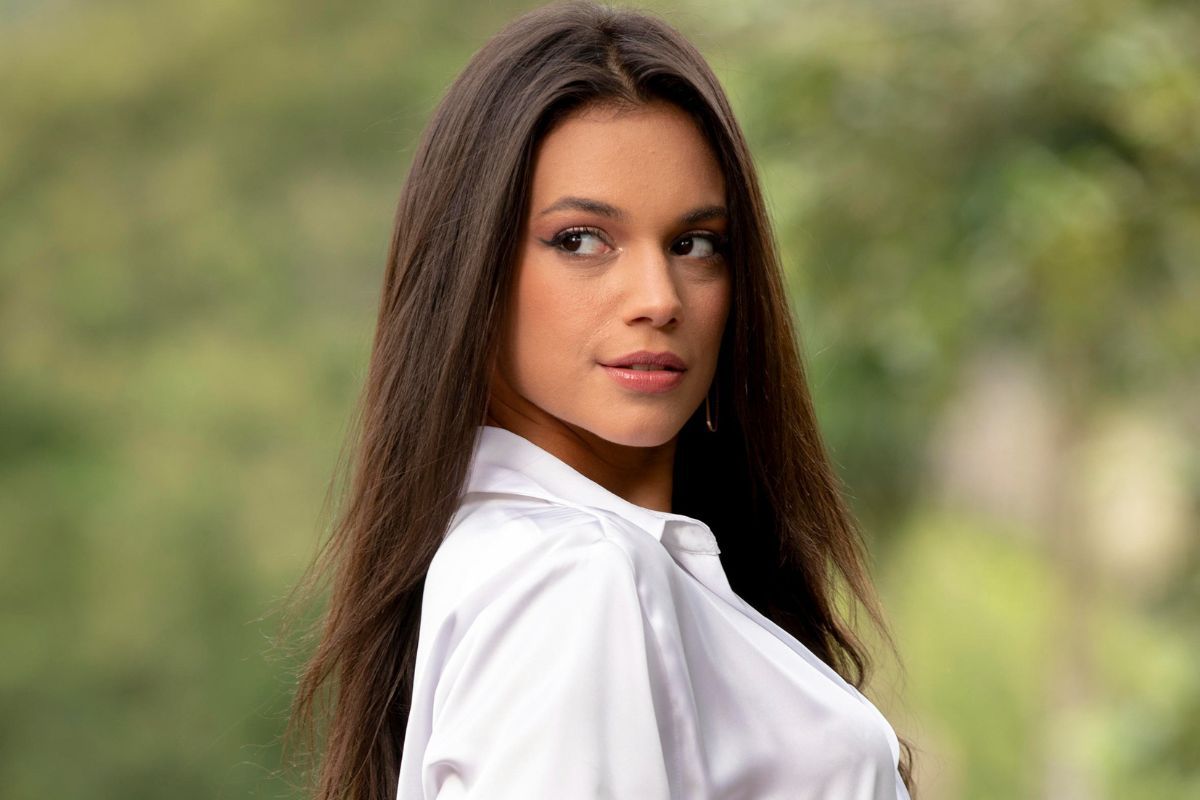 Alane revela planos na Globo e diz: ‘Quero ser a nova Grazi’