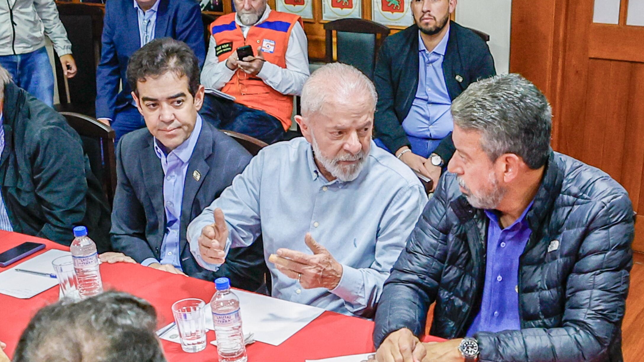 Arthur Lira defende união de poderes por medidas de prevenção a ...