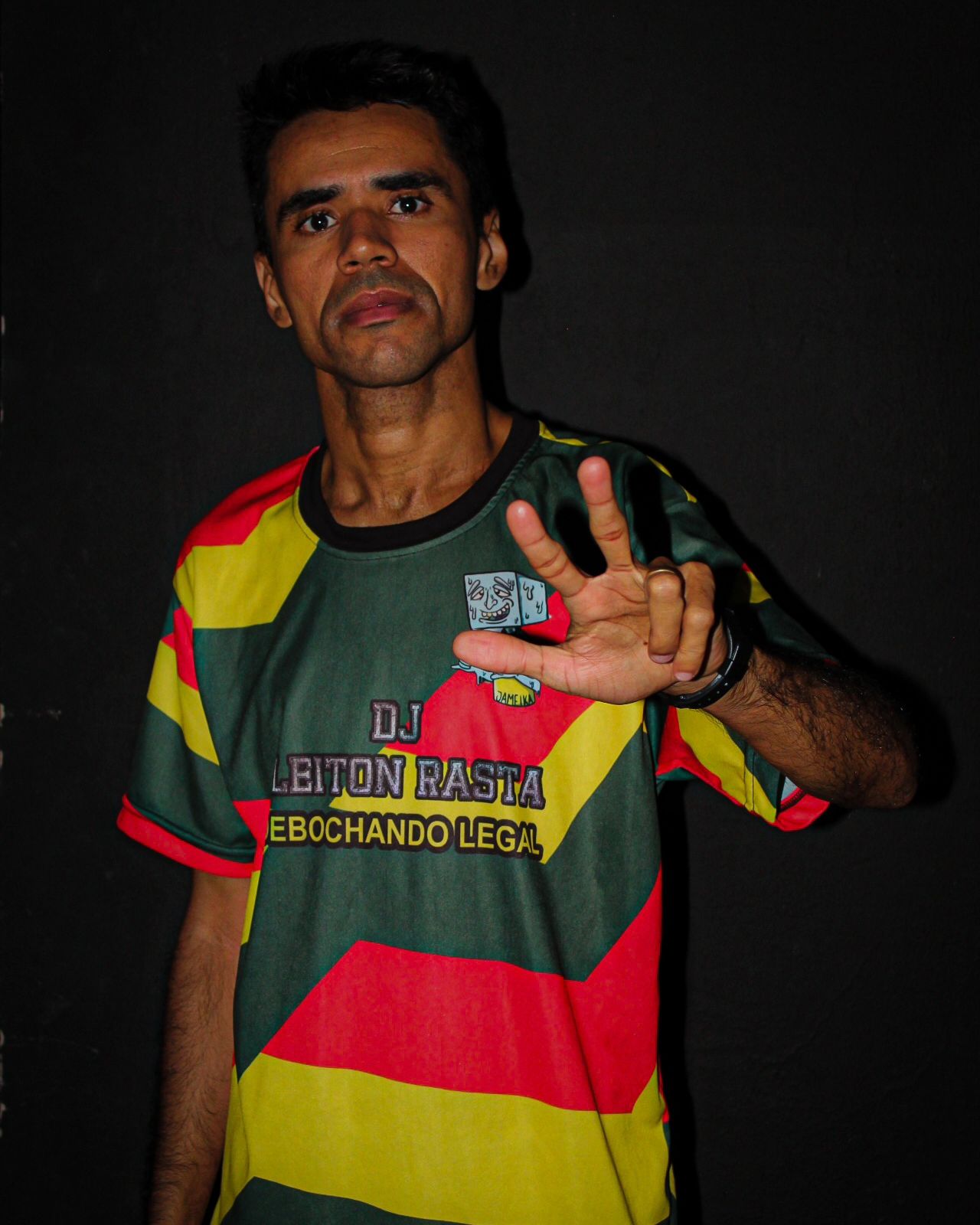 Como Cleiton Rasta se tornou um ícone da internet e do Reggae de Alagoas