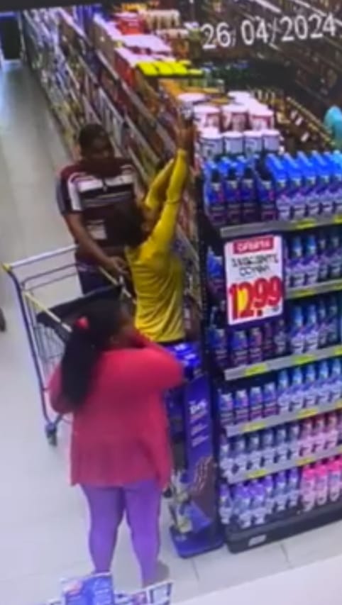 PC procura quadrilha suspeita de uma série de furtos em supermercados PC procura quadrilha suspeita de uma série de furtos em supermercados
