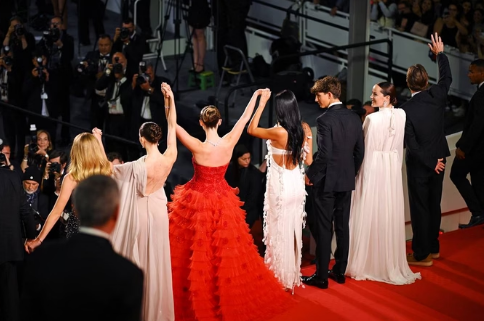 Veja as celebridades que marcaram presença nas festas de Cannes 2024