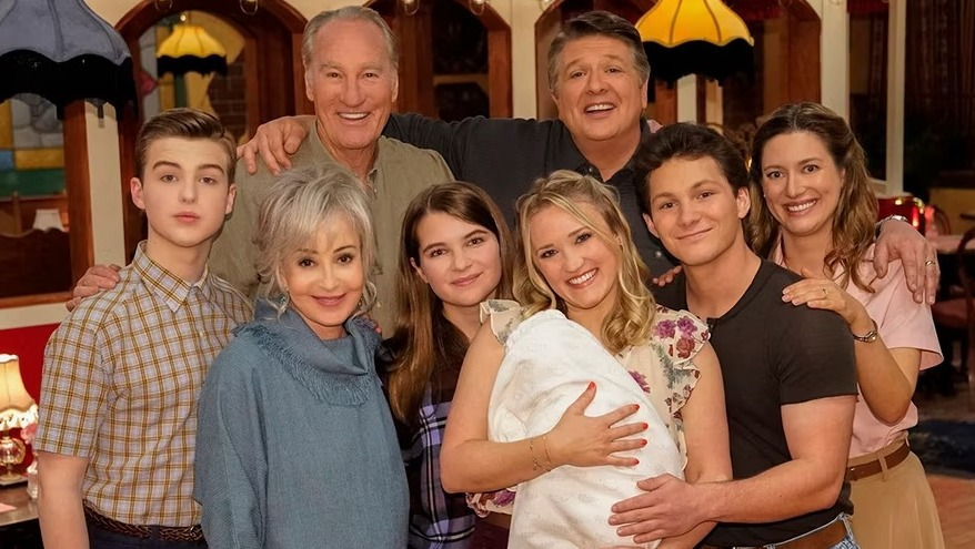 Young Sheldon | CBS anuncia que toda a série estará disponível em breve ...