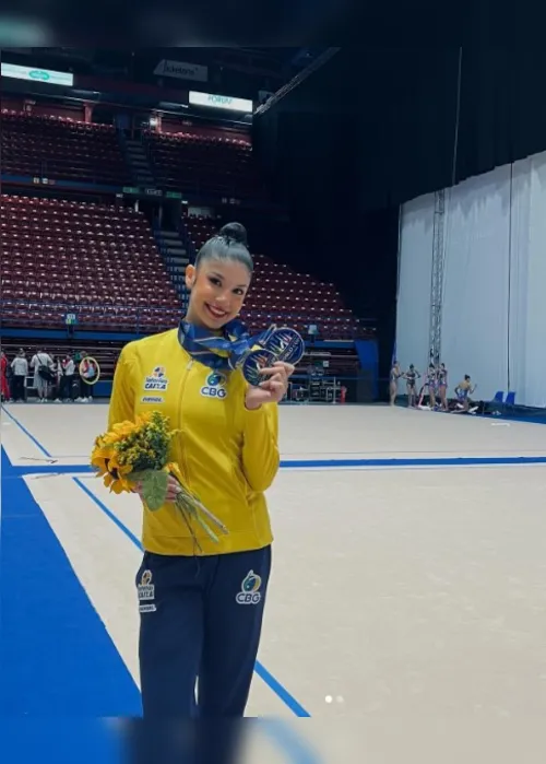 Duda Arakaki: o destino é Paris!