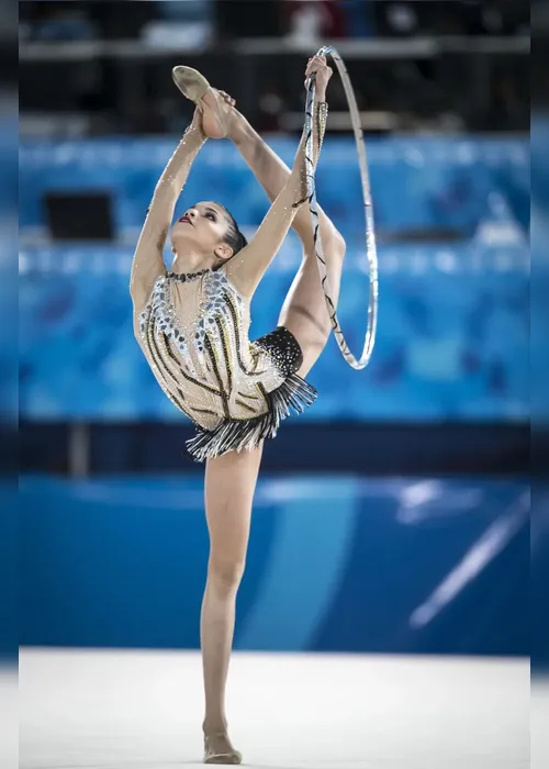 Duda Arakaki: o destino é Paris!