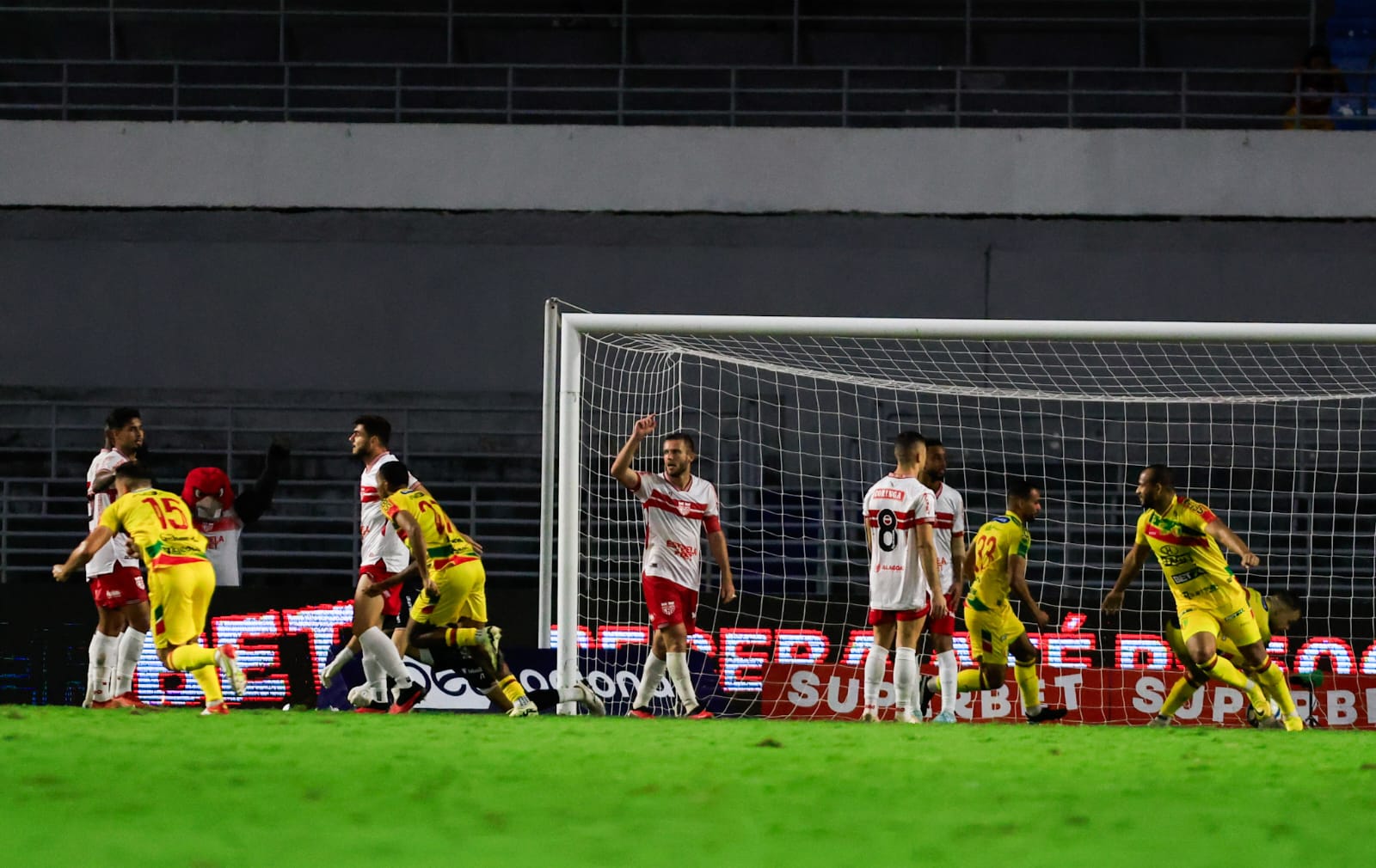 CRB tem início de Série B pior do que o da temporada 2023