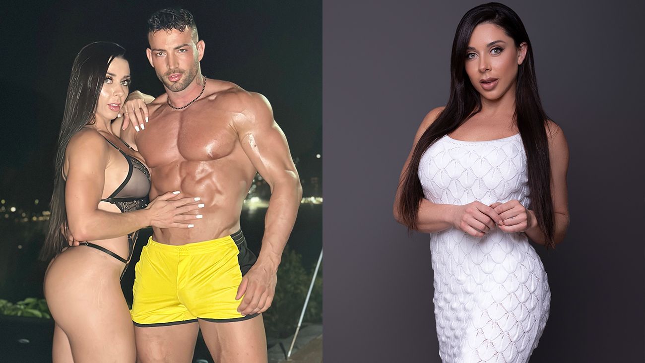 Chega ao fim o casamento de Luiza Marcato com ator pornô Máximo Garcia: “a distância esfriou ...