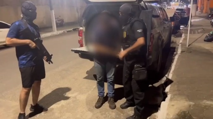 Vídeo mostra momento em que suspeito de matar filho de empresário é ...