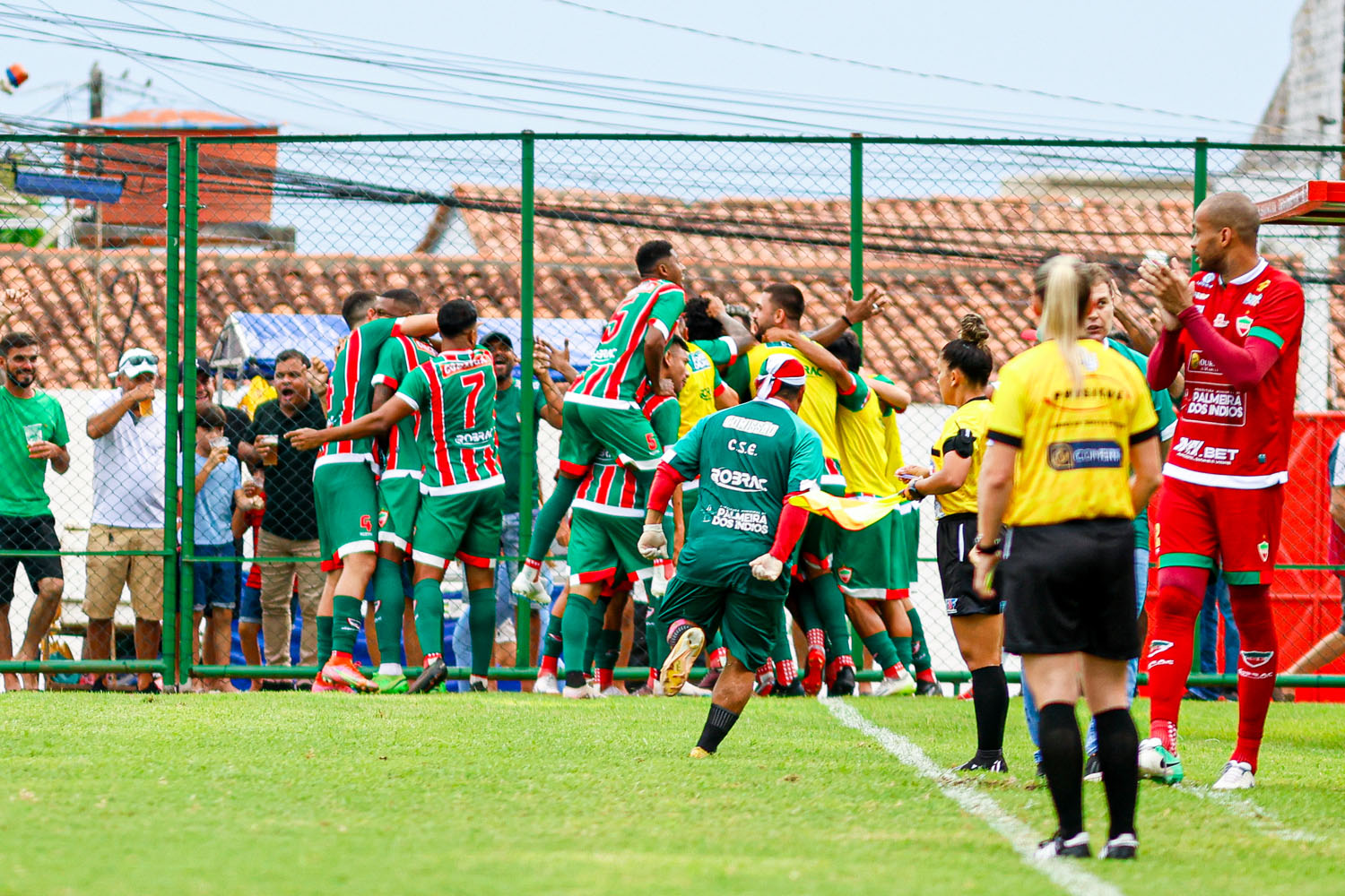 CSE pode disputar Copa do Brasil 2025 com ajuda do Fortaleza; entenda!