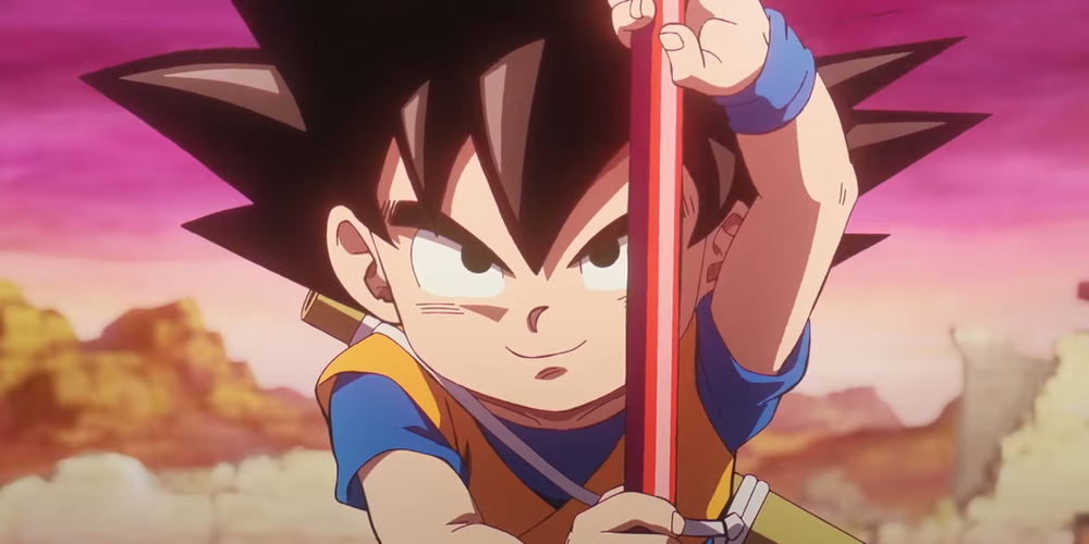 Dragon Ball Daima | Netflix confirma transmissão do anime