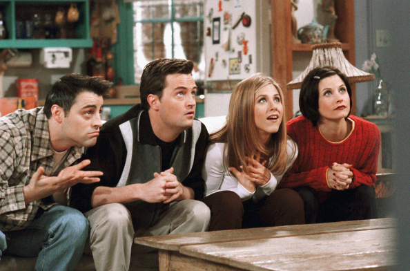 Friends faz 30: como a série definiu a moda da década de 1990