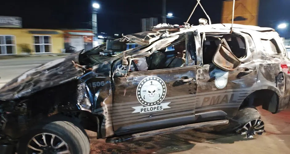 Seis PMs envolvidos em perseguição que terminou com adolescentes mortos ...