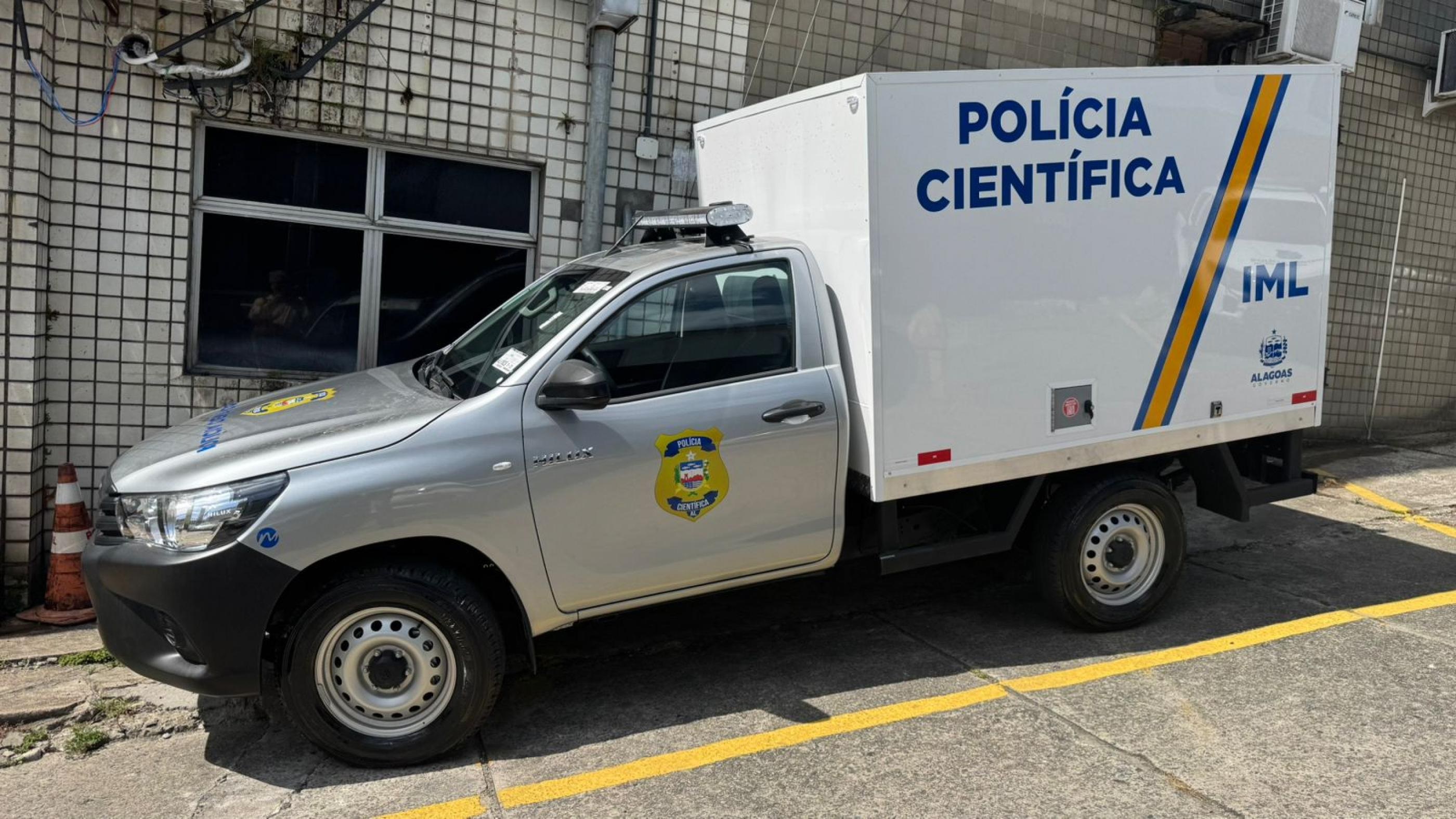 Atentado deixa uma pessoa morta e outra ferida em mata em Rio Largo