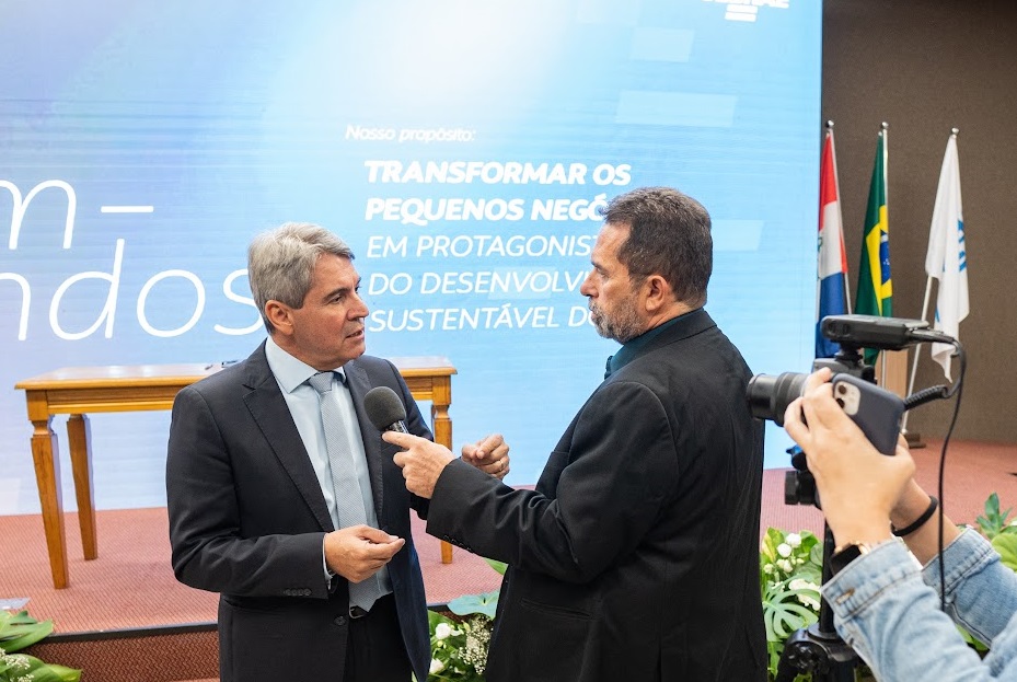 Domício assume superintendência do Sebrae AL: “vamos ampliar as ações”