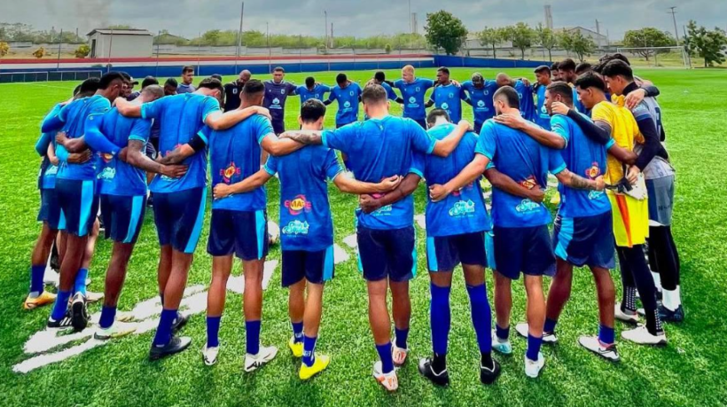 Quem é o Maracanã-CE, adversário do CSA na Pré-Copa do Nordeste 2025
