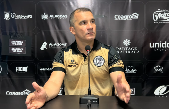 Ranielle destaca evolução do ASA mesmo com derrota para o CSA: 'Saio ...