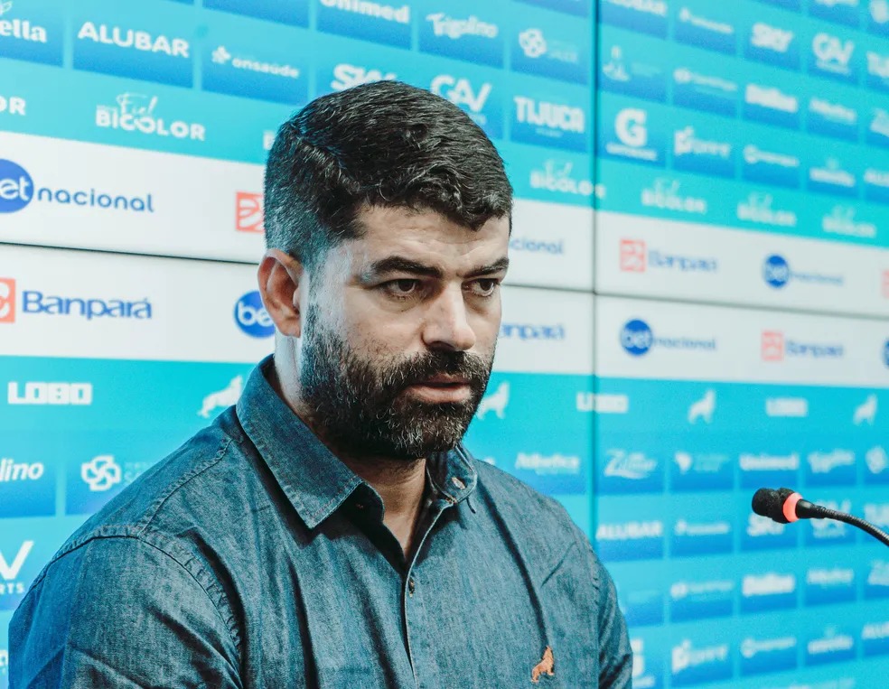 Ari Barros será o novo executivo de futebol do CRB