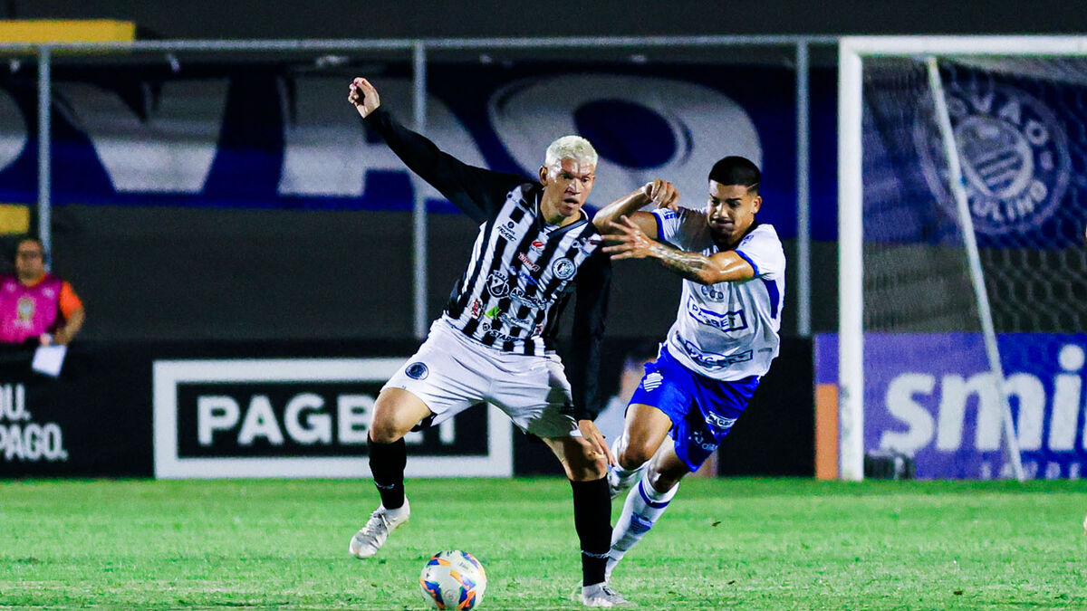 CSA recebe o ASA em busca de garantir a primeira colocação no Alagoano