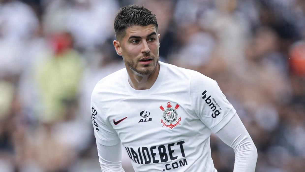 Corinthians confirma saída de Pedro Raul por empréstimo