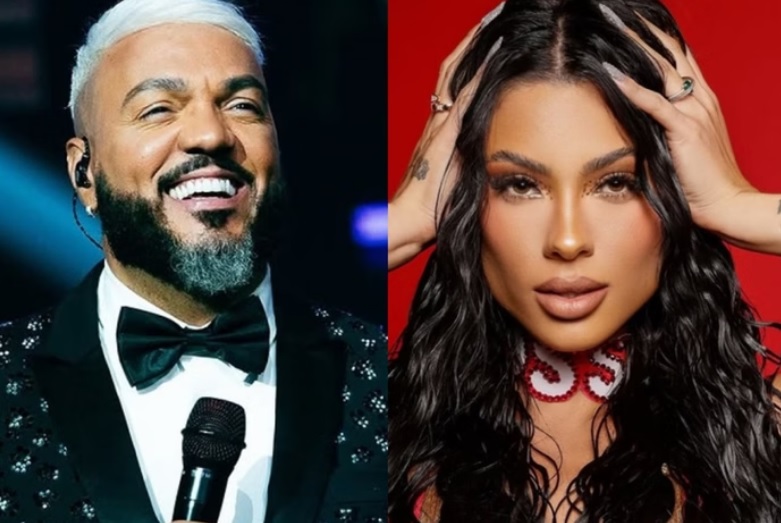 É oficial! Belo assume Rayane Figliuzzi e ganha declaração