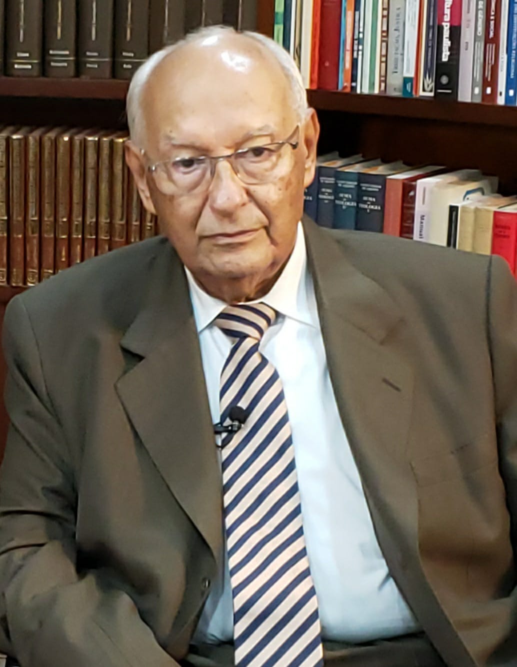 Os 90 anos do professor e jurista Ives Gandra da Silva Martins