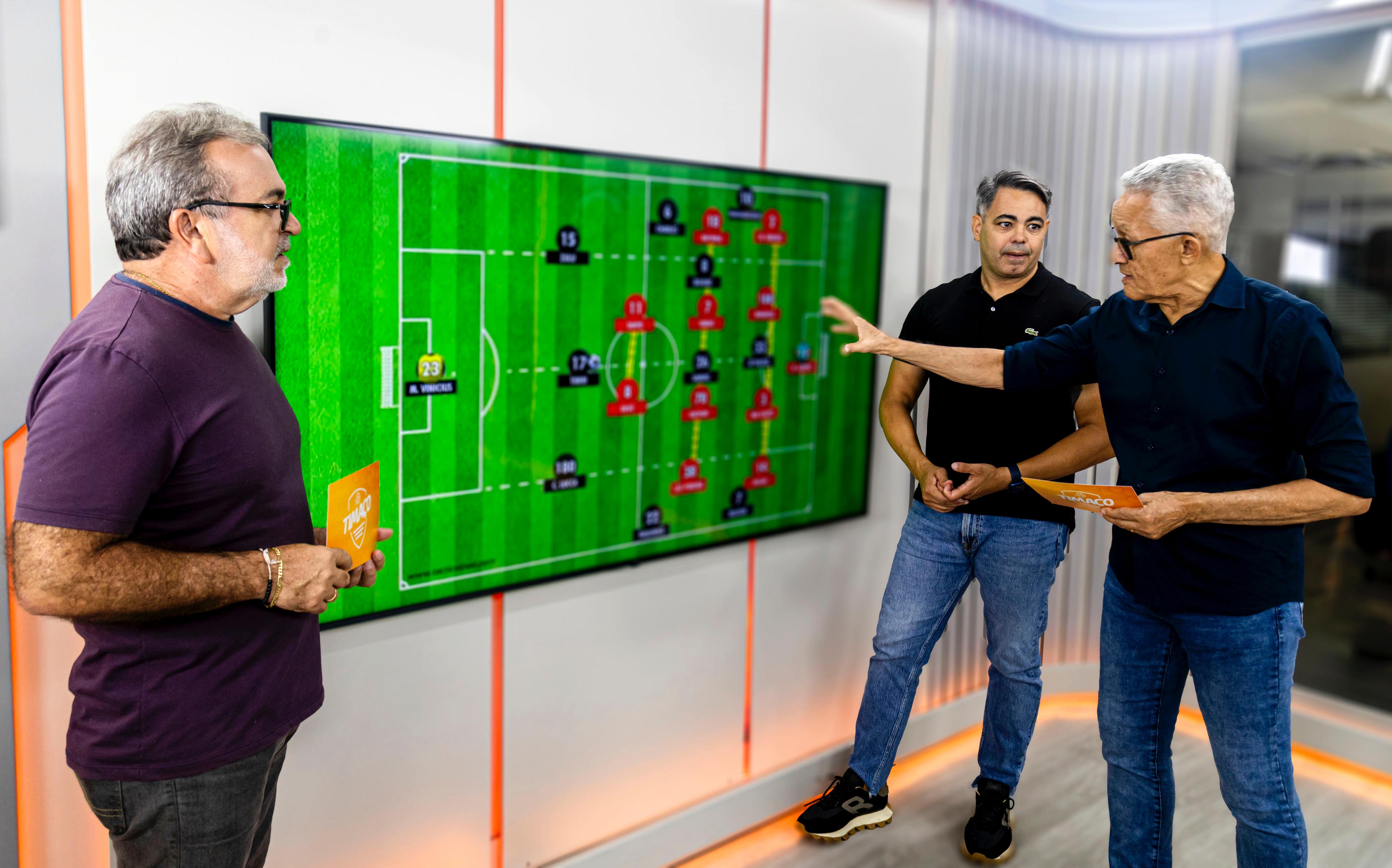 Timaço na Gazeta: a maior cobertura esportiva de AL amplia horário e ...