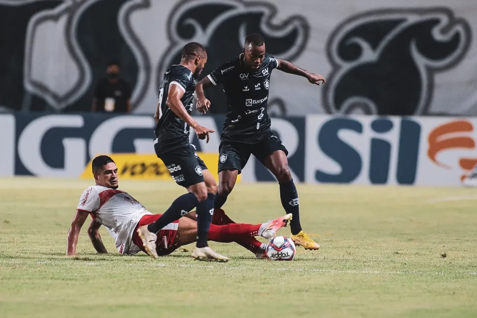 Saiba há quanto tempo o CRB está sem perder para o Remo, no Rei Pelé