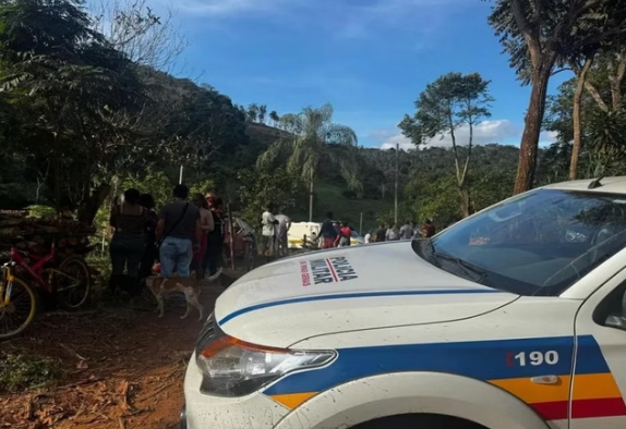 Homem mata sobrinho de 14 anos a pauladas durante almoço em família