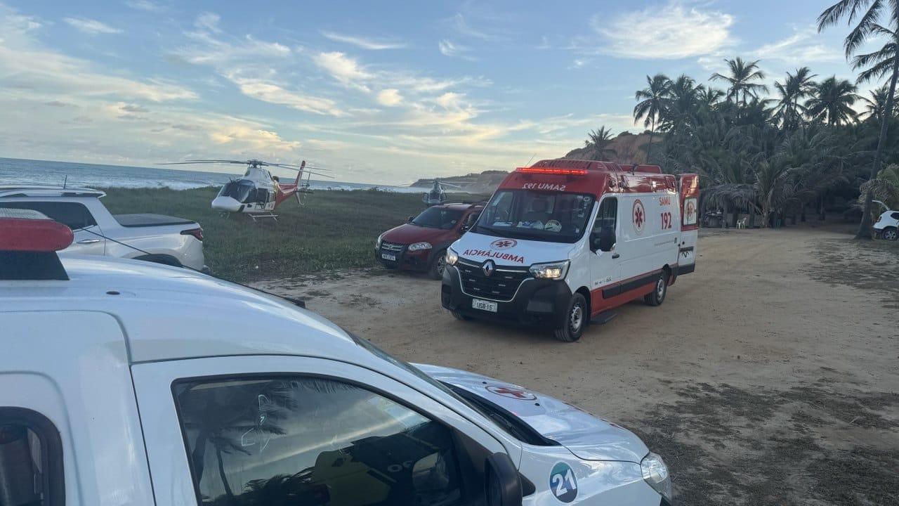 Morte e resgate: Bombeiros são acionados para afogamentos em praias de ...