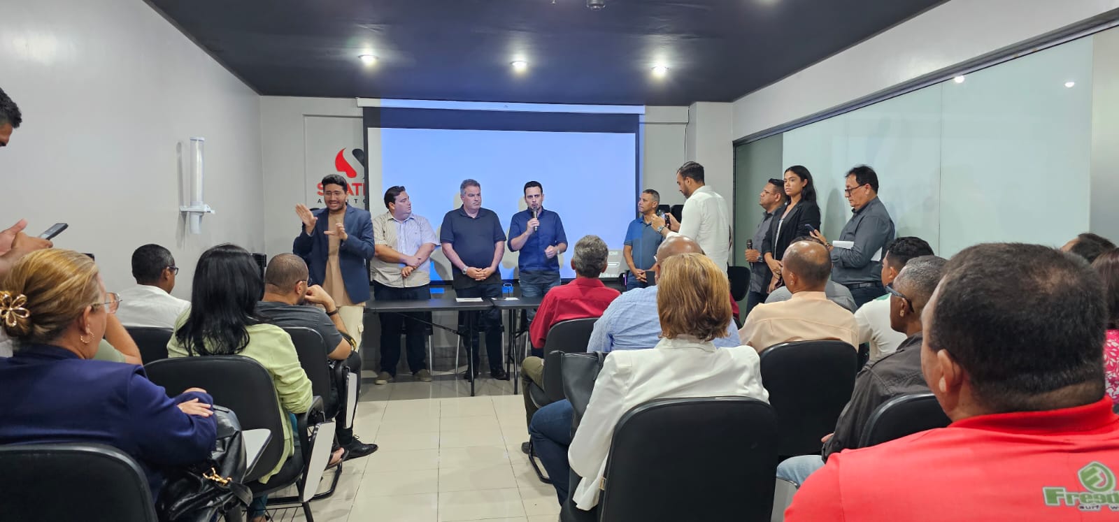 Samyr Malta articula grupo político de olho em 2026 durante encontro ...