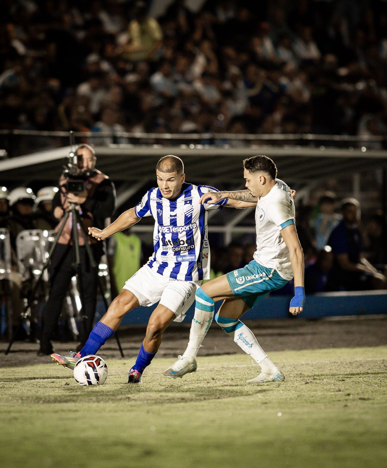 CSA leva virada do Londrina e se complica na Série C: 3x1