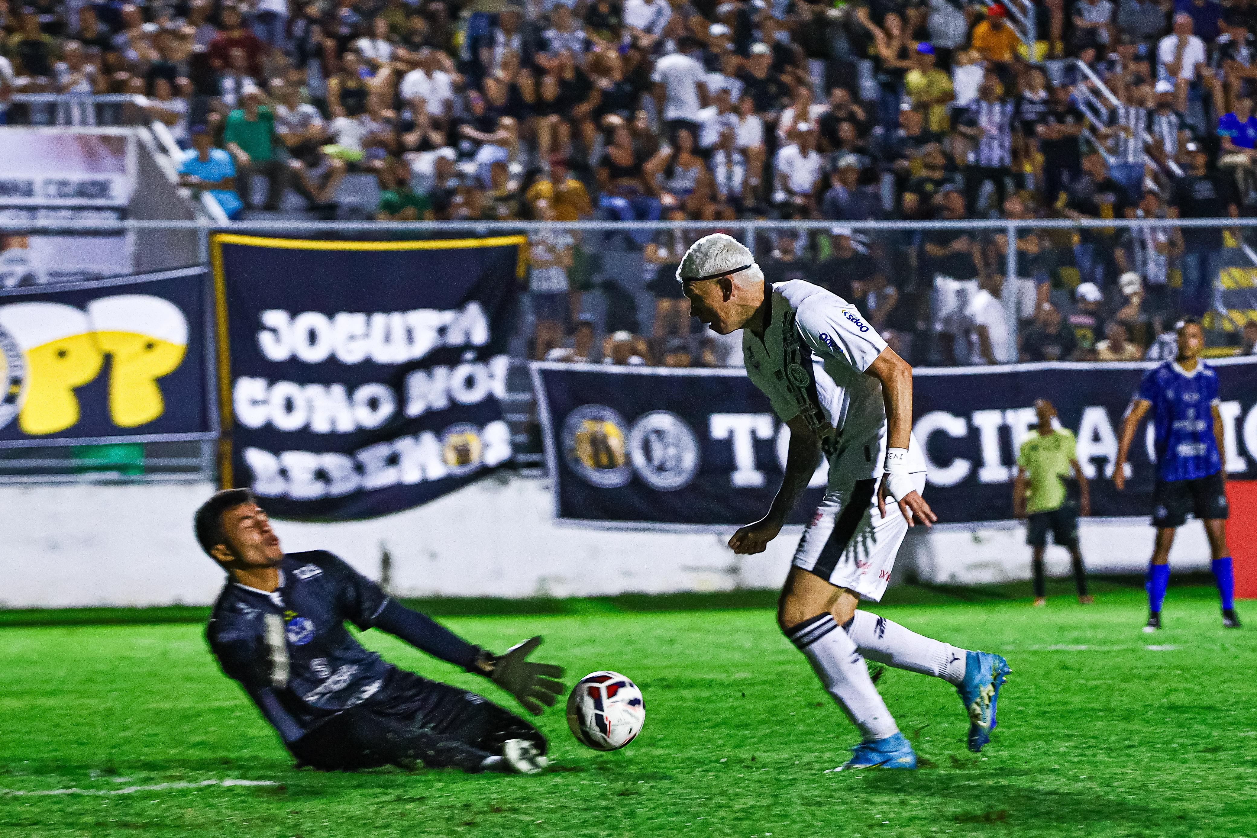 Em alta no ASA, Júnior Viçosa atrai interesse do Botafogo-PB