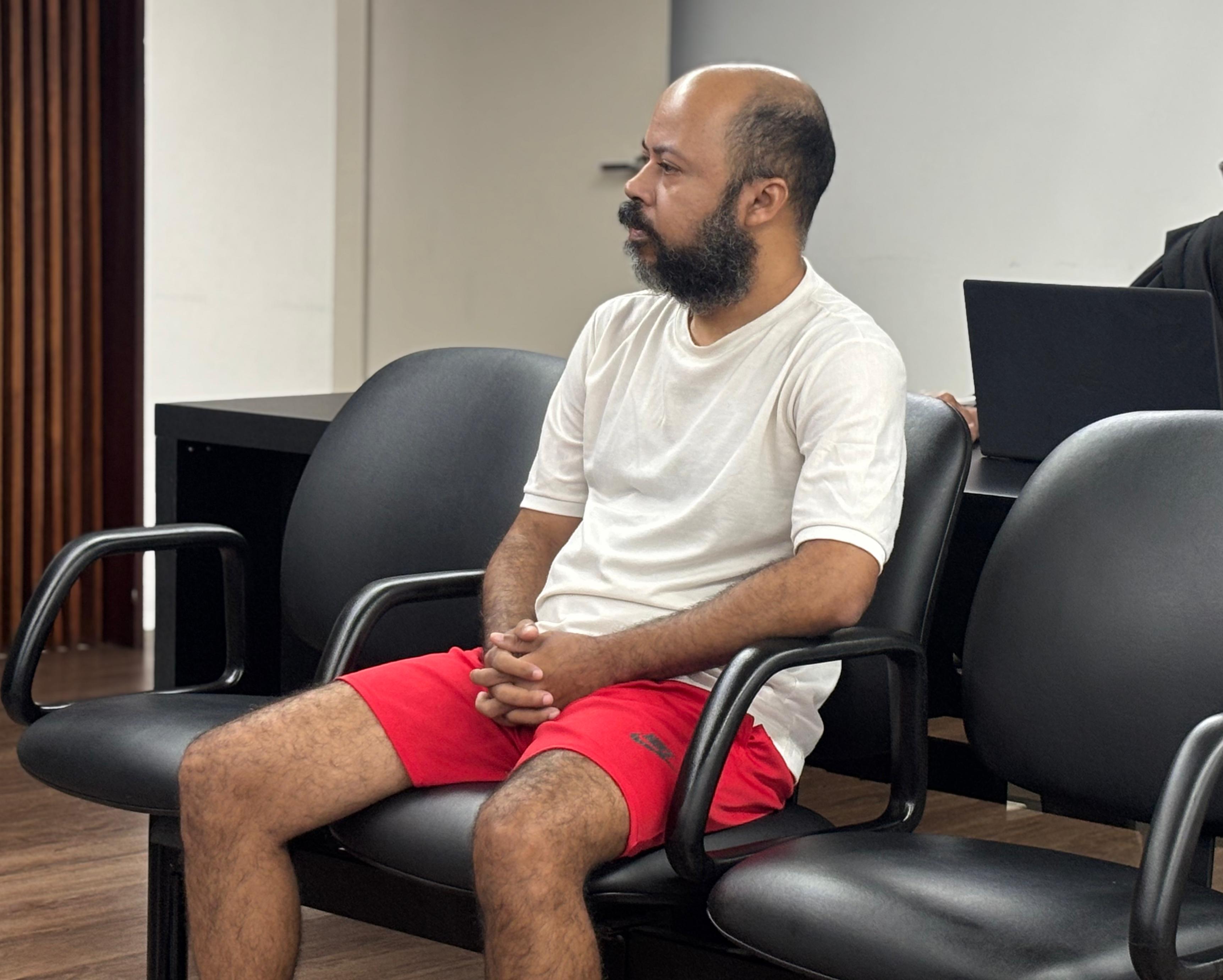 Serial killer de AL: réu diz ter sido 'escolhido pelo arcanjo Miguel ...