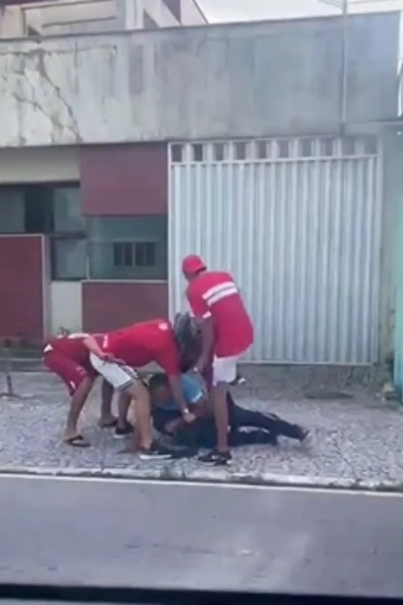 Suspeito preso por agredir torcedor do CSA tem passagem na polícia; veja o crime!