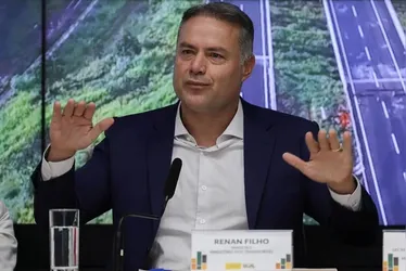 Renan Filho lidera corrida pelo governo de Alagoas em 2026
