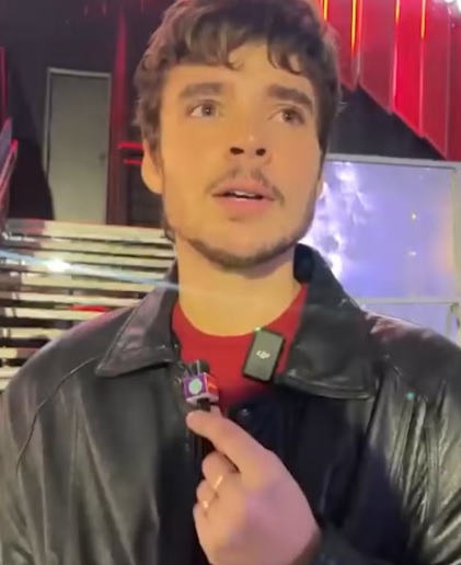 Após treta, João Lucas se surpreende ao saber de casamento de Priscilla