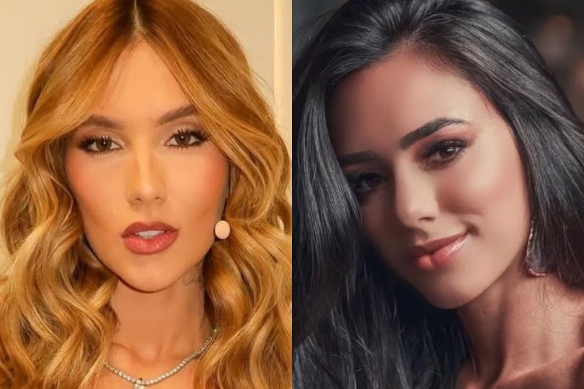 Bruna Biancardi diz que foi desrespeitada por Virginia na própria casa