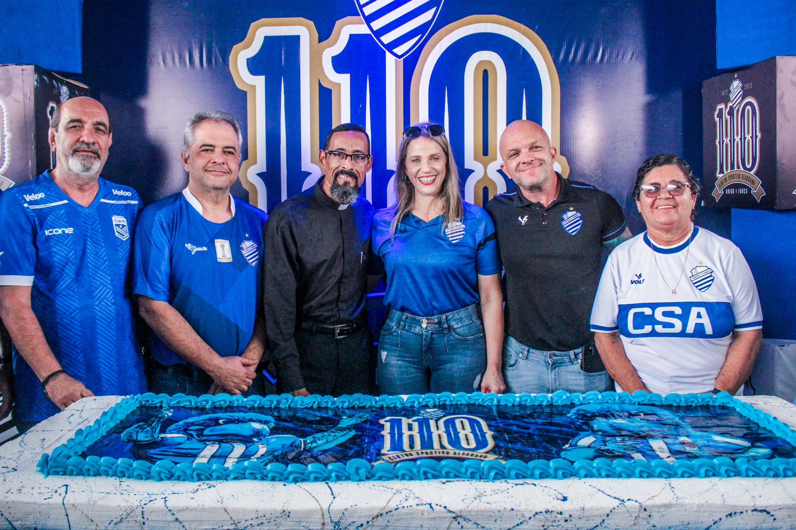 CSA e o eterno recomeço