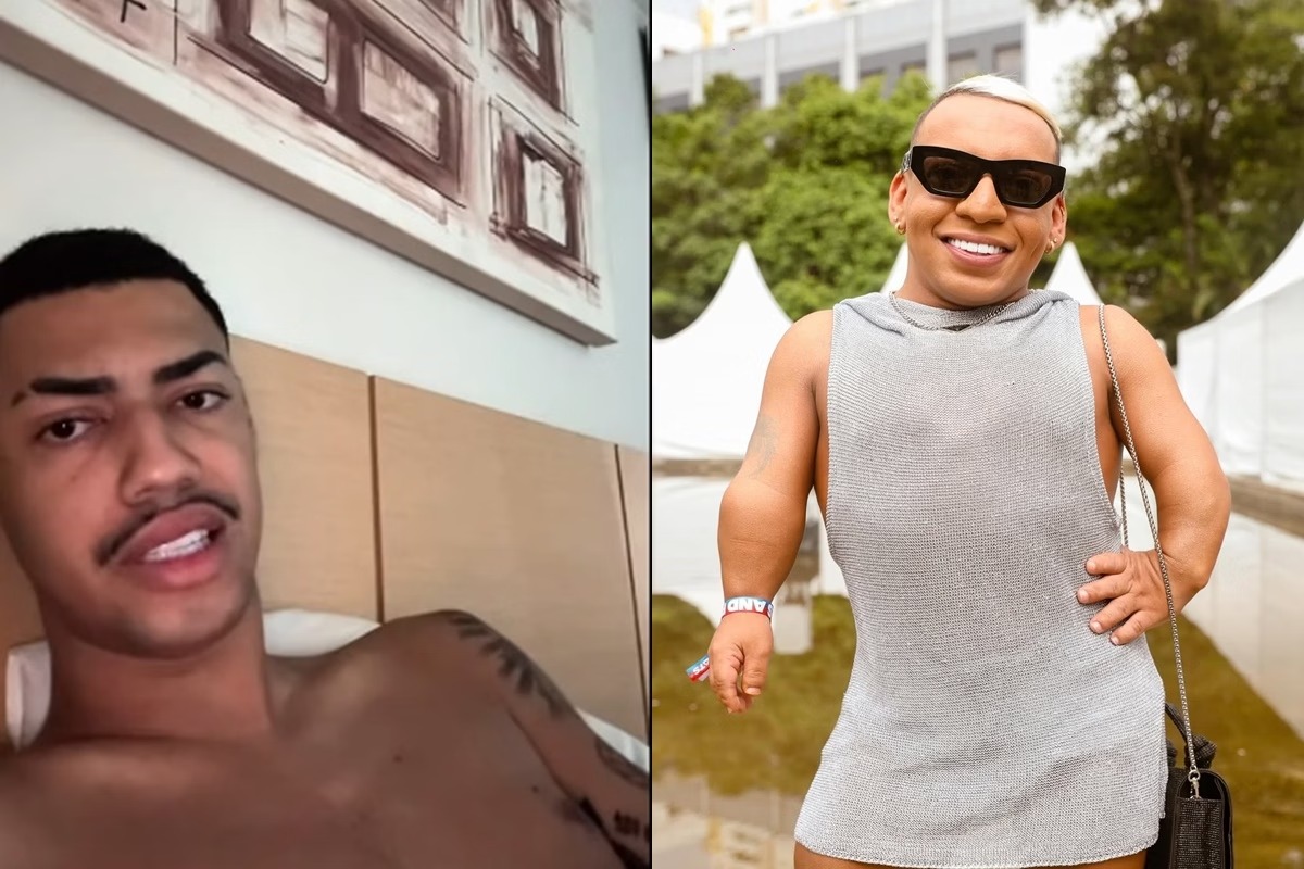 Influencer se pronuncia após ser acusado de capacitismo contra Tokinho