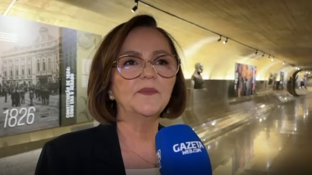 Marluce Caldas fala à Gazeta após aprovação de seu nome no Senado; confira!