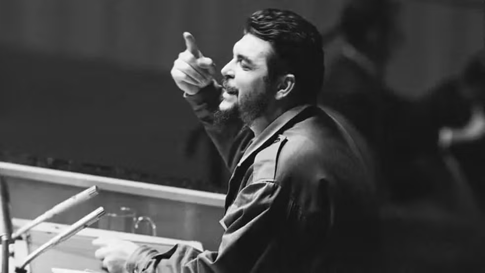 O dia em que Che Guevara foi a NY criticar os Estados Unidos na ONU