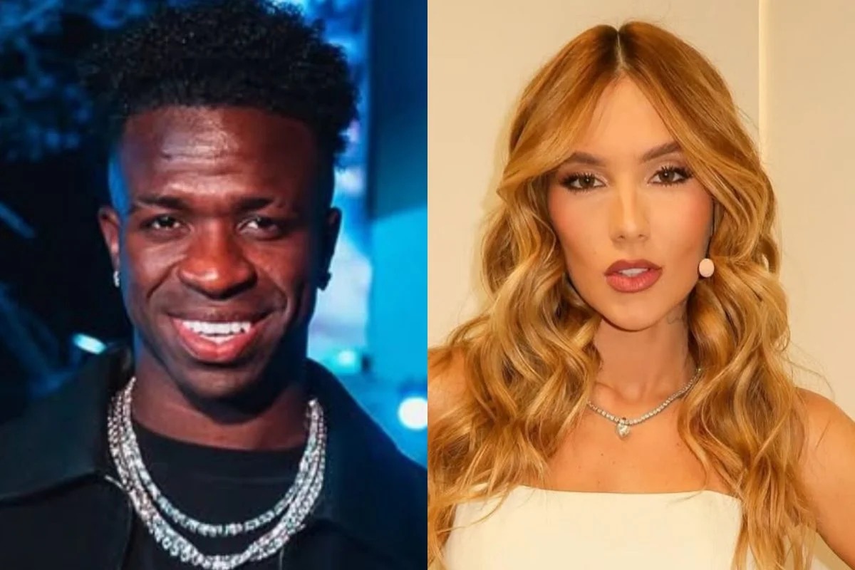 Virginia revela que terminou com Vini Jr após prints com modelo