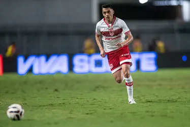 Confira os números da passagem de Matheus Ribeiro pelo CRB