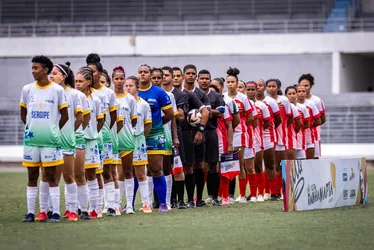 Copa Rainha Marta Nordeste: Sergipe atropela Maranhão e vence por 4 a 0 ...
