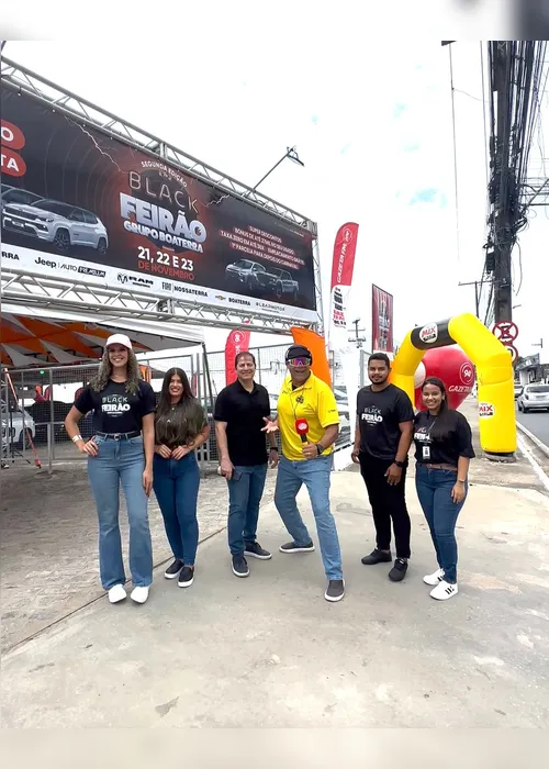 Boa Terra abre Pré–Black Feirão com foco em Fiat, Chevrolet, Jeep, RAM e Leapmotor