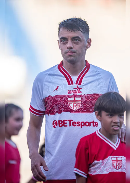 Confira os números da passagem de Matheus Ribeiro pelo CRB