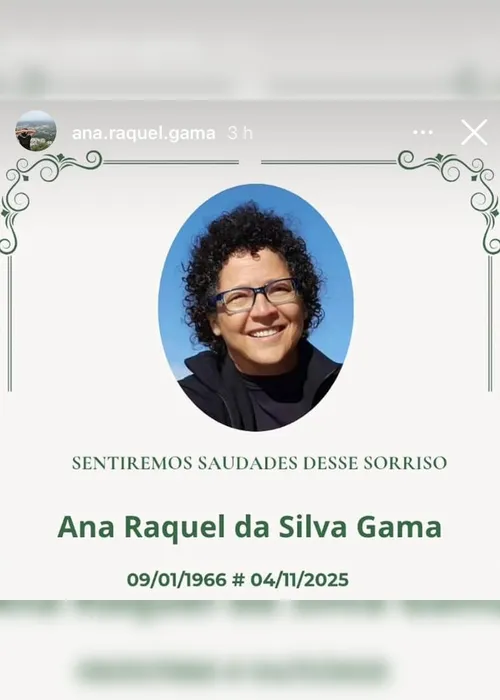 Juíza Ana Raquel da Silva Gama será enterrada neste sábado em Maceió